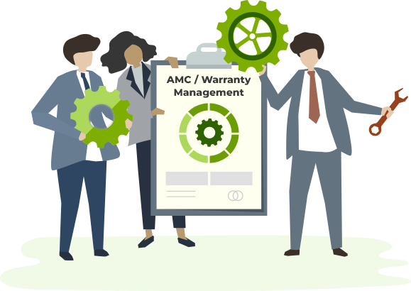 AMC/Warranty Management | Best AMC Management Software